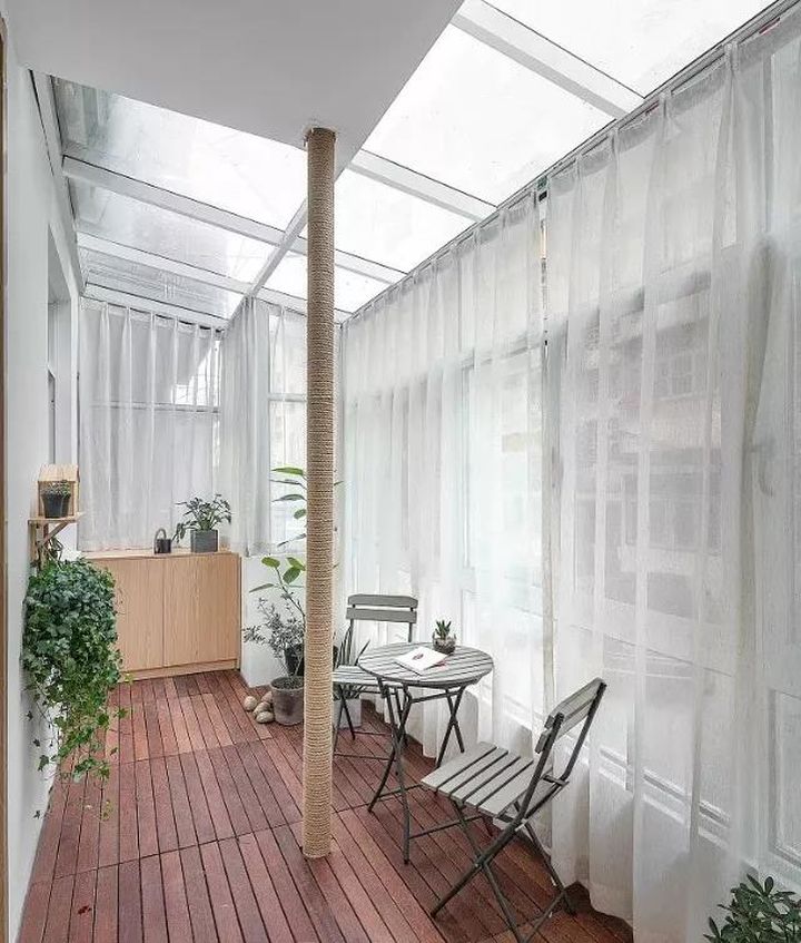 Hang curtain, choose curtain rod or curtain track？ | Baihong Hardware