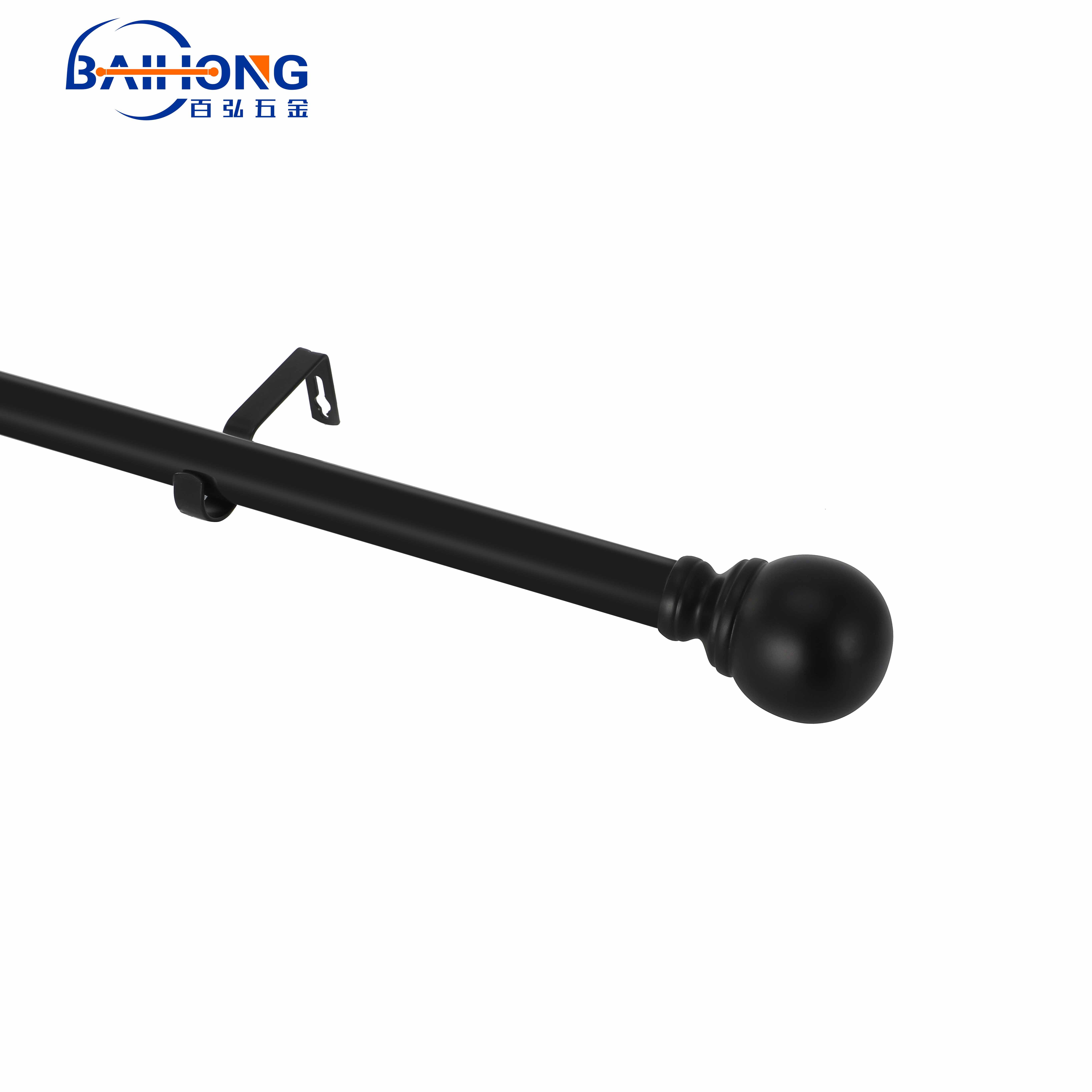 Curtain Rod, Curtain Rod Accessory | Baihong Hardware