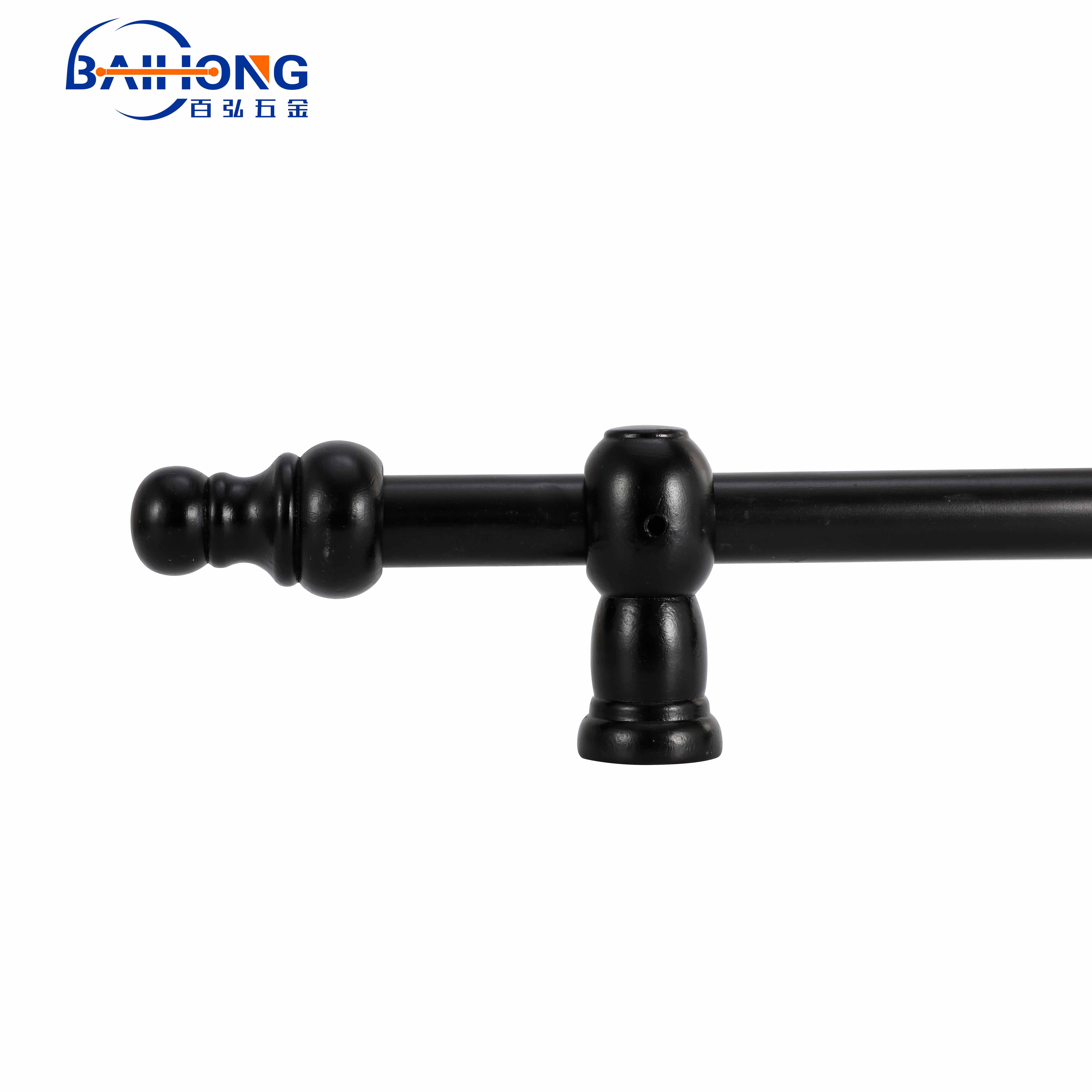 Curtain Rod, Curtain Rod Accessory | Baihong Hardware